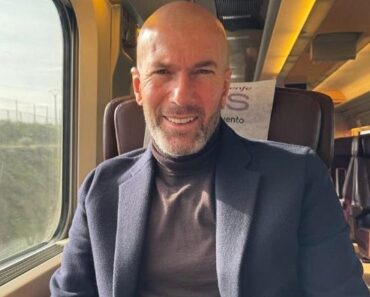 Zinedine Zidane Taille, Âge, Femme, Famille, Biographie & Plus - VoiciCeleb.com